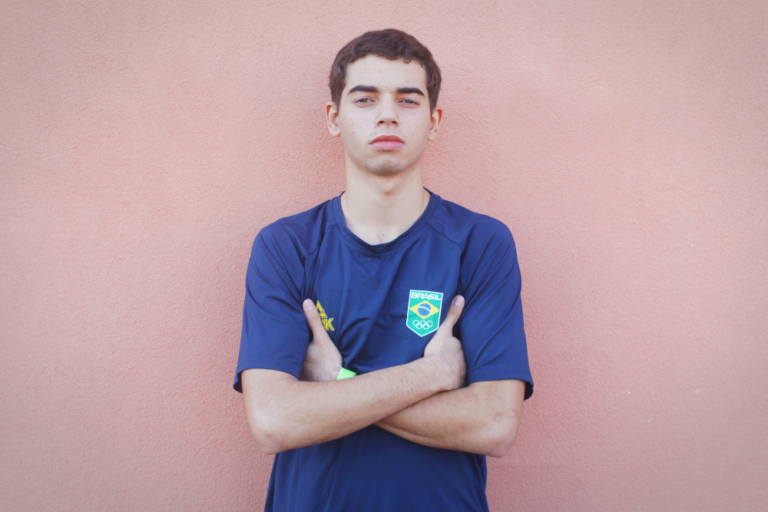 Gabriel Cesar de Lima Santos - CBDN