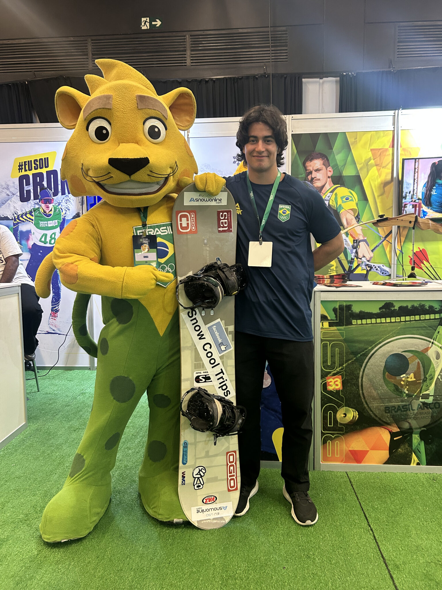 Calendário de 2025: veja os eventos da CBDN! - CBDN