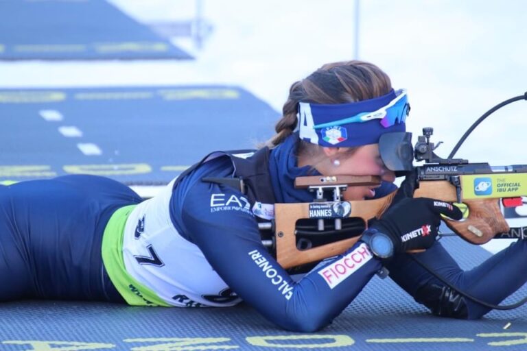 Gaia Brunello: nova atleta do Biathlon brasileiro - CBDN