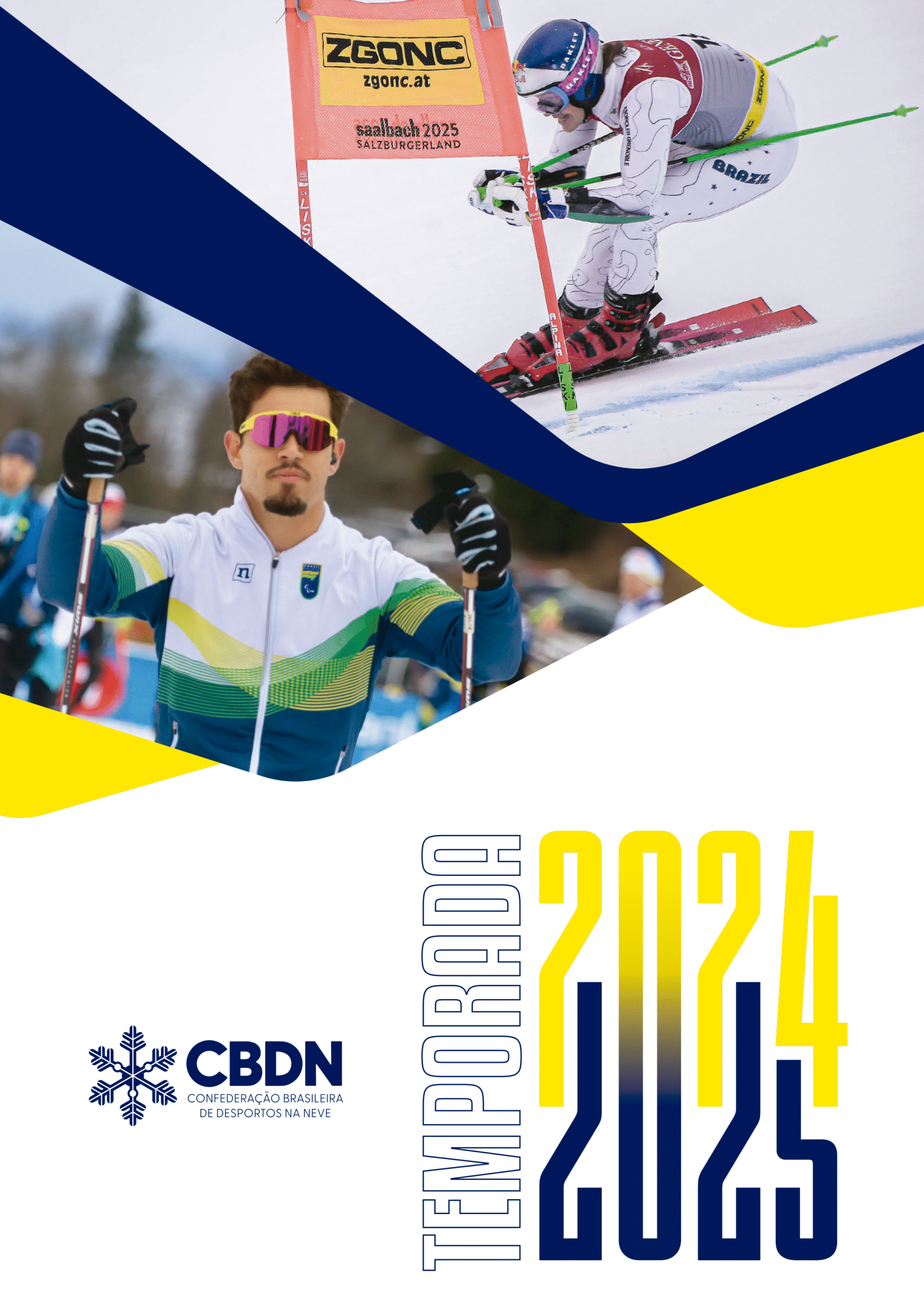 Revista Temporada 2024/2025 - CBDN